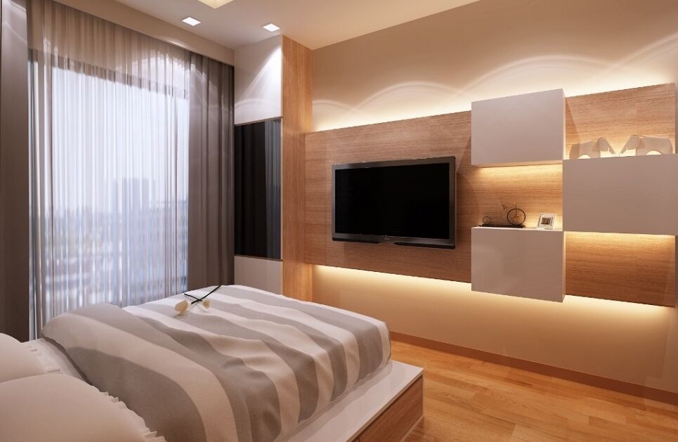 Bedroom designs Kerala | Why You Should Hire VC Interiors
